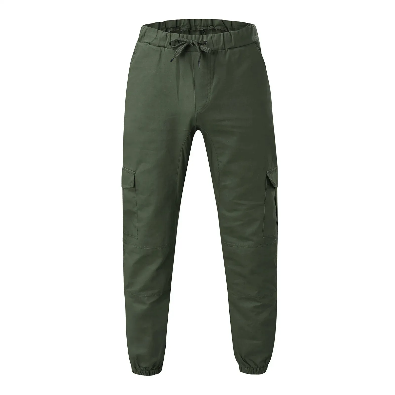 Asian Size Summer Men's Cargo Pants Joggers Sweatpants Casual Male ...