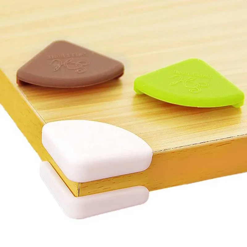 Corner Edge Cushions Of Safety Glass Table Corner Protectors Suitable ...