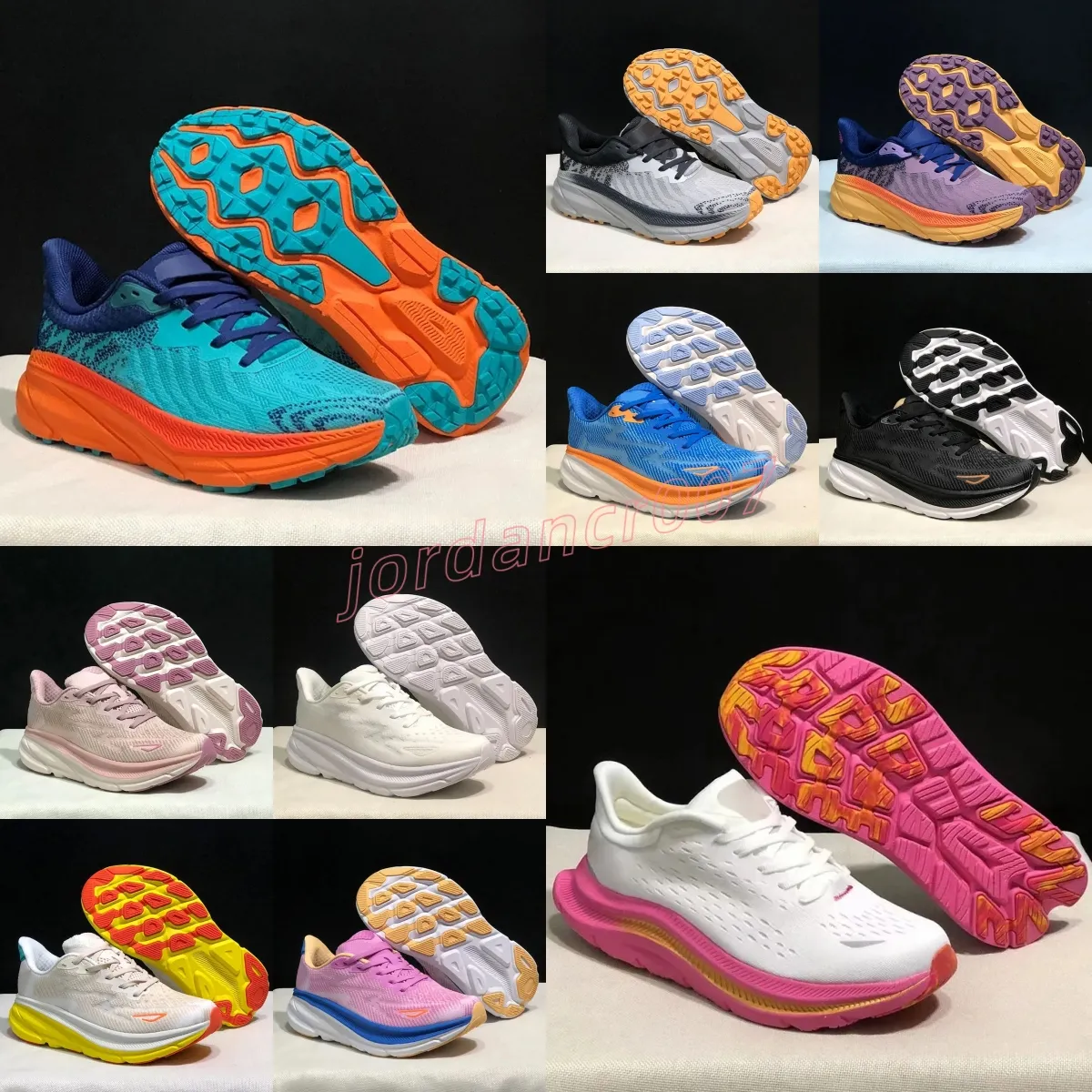 ATR One Rocket Clifton 9 Bondi 8 Runnning Shoistashletic Shock تمتص ...