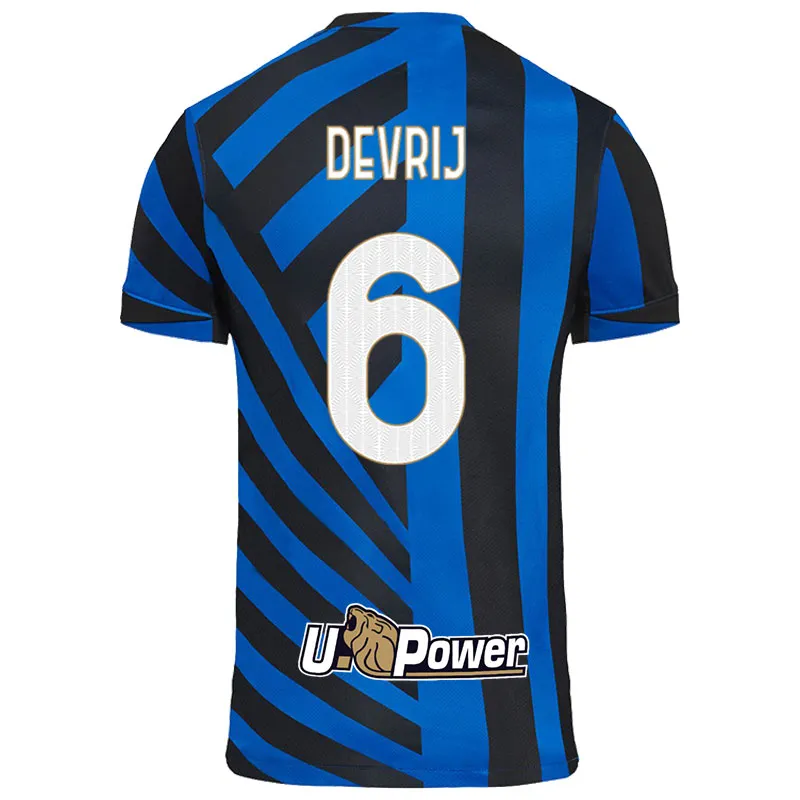 Soccer apparel store