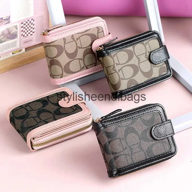 Stylish Tri Fold Women's C98 Wallet With Large... From Stylisheendibags ...