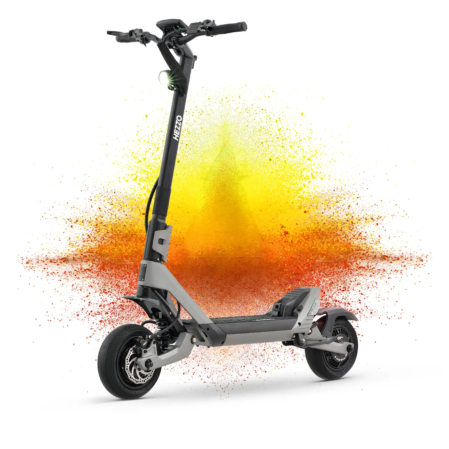 DHgate.com:HEZZO EU US Warehouse Free Shipping Electric Scooter HS-04 ...