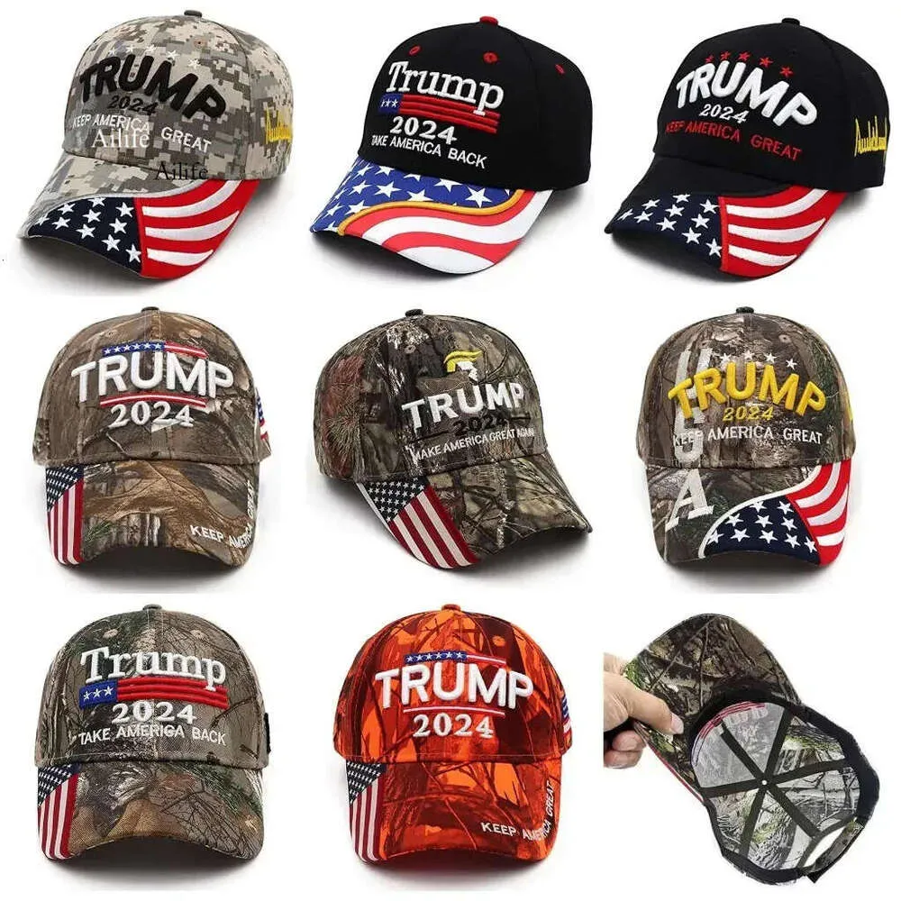 DHL President Donald Trump 2024 Hat Camouflage Baseball Ball Caps Women ...
