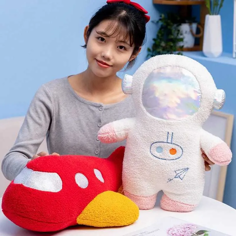 Kawaii Space Series Plush Toys: Astronaut, Spaceman,... From Swagger ...