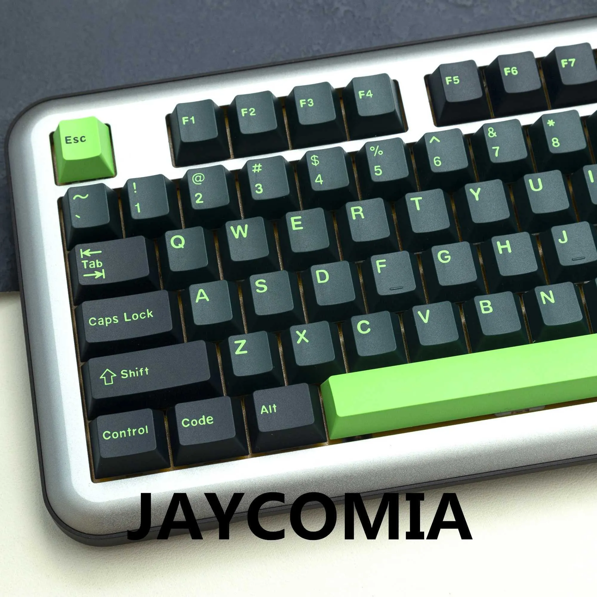 Keyboards 173 KeysBPT Double Shot Keycap GMK Wavez Cherry Profile For ...