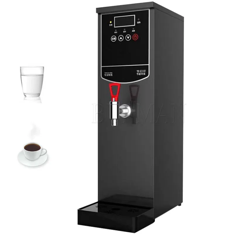 Water Dispenser 50L Commercial Hot - Step-Heating Boiling Water Machine ...