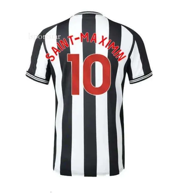 Eys NUFC Kids Kit 2025: Bruno G, Wilson, Saint-Maximin, Isak, Uniteds ...