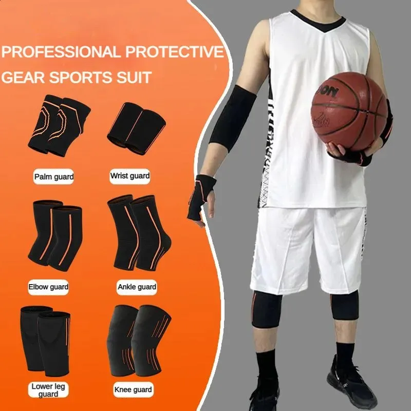 Sports Protective Set Knee, Elbow, Wrist & Ankle... From Keng05, $8.85 ...