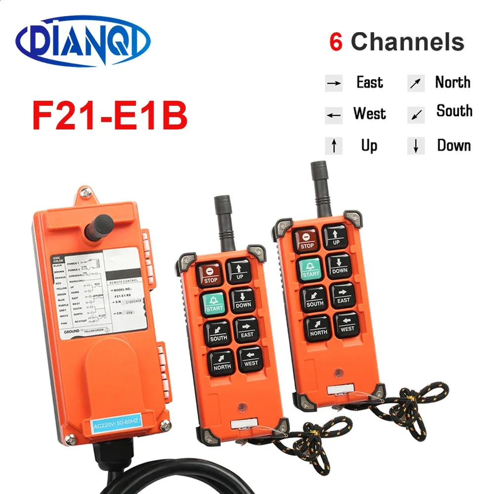 DHgate.com:2024Crane Wireless Remote Control Switch, IP55 Waterproof ...