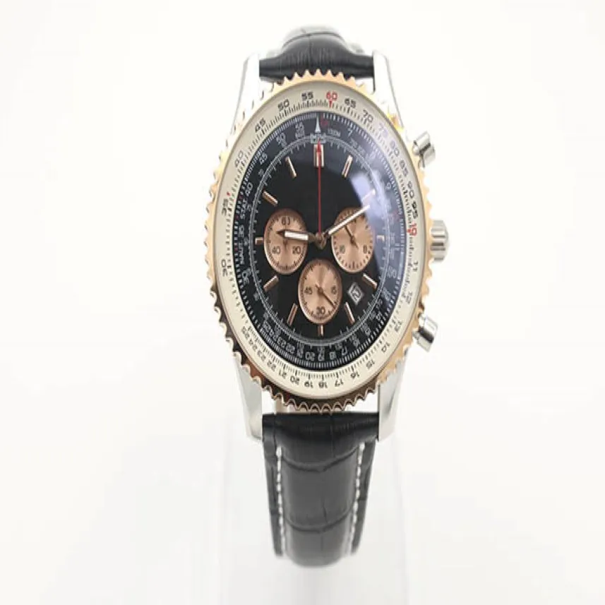 Navitimer 1884 Quartz Watch With Navitimer B01 Chronograph 41 Function ...