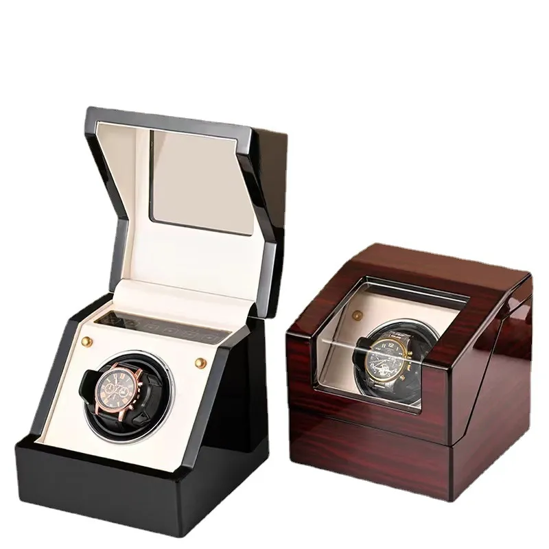 DHgate.com:Luxury Shaking Watch Box: Touchscreen Automatic Winder for ...