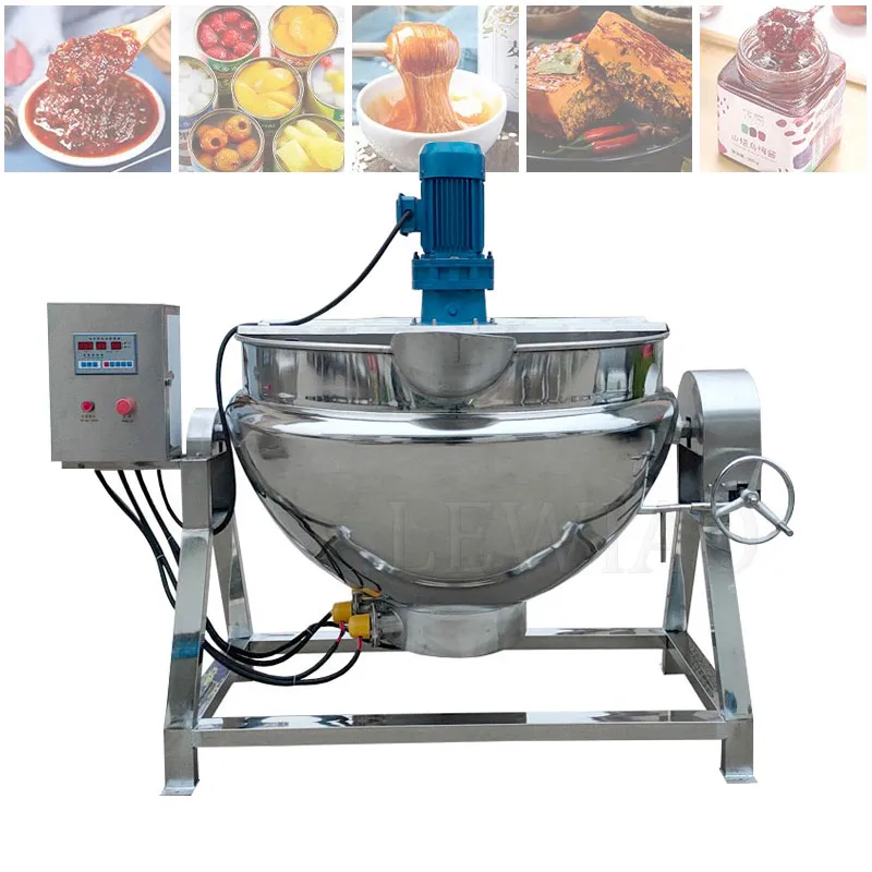 500 Liter Jacketed Cooking Pot Double Jacketed Kettle... From Iris321 ...
