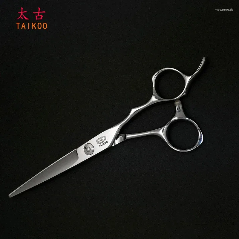 Taikoo 6.0 Inch Steel Simple Hair Cutting Shears Simple Hair ...