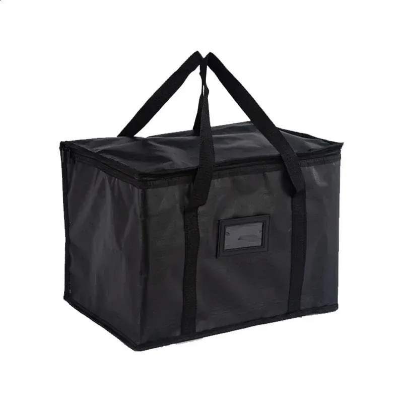 Large Insulated Cooler Bag: Portable Picnic Freezer with Zipper - Shop ...