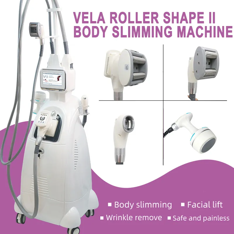 Vela RF Skin Firming & Wrinkle Removal Florence The Machine With ...