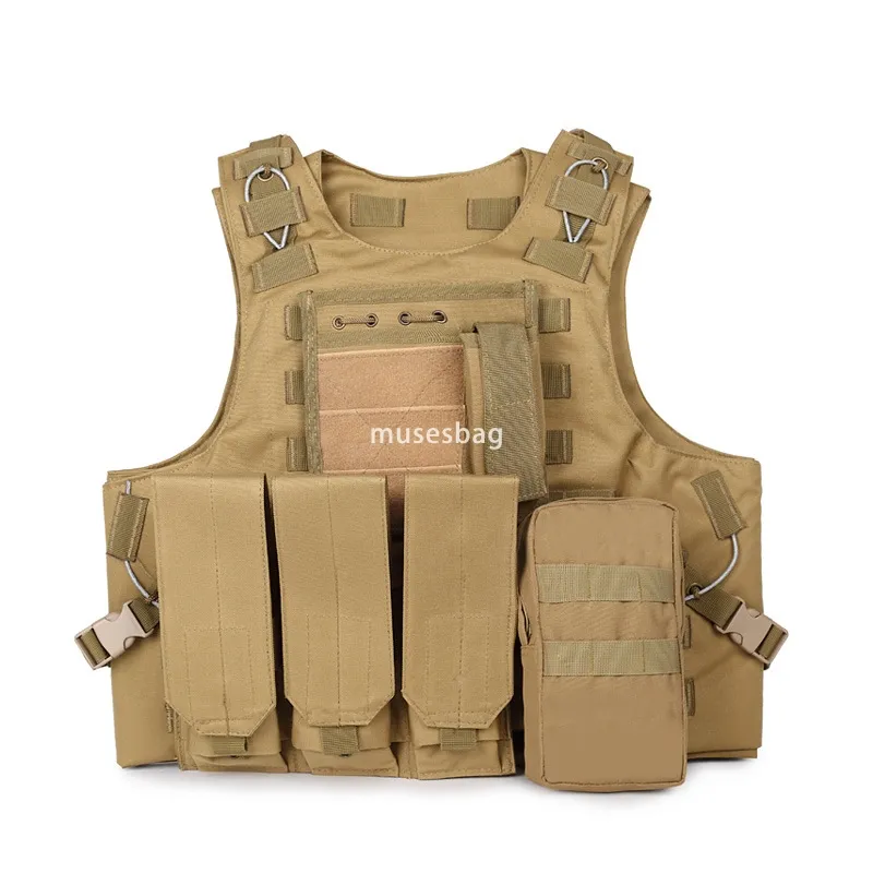 Wholesale 25 Amphibious Tactical CS Field opti camouflage armor Outdoor ...