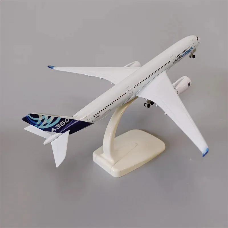 20cm Airbus 350 A350 Airlines Airways Diecast airplane models with ...