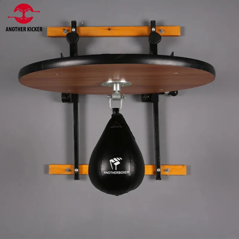 DHgate.com:PU Boxing Speed Pear Punching Ball with Swivel for MMA Muay ...