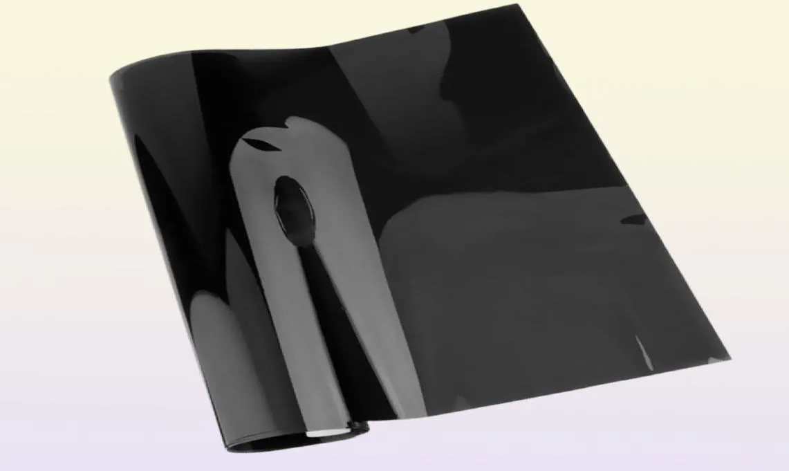 Window Stickers 300cm X 50cm VLT Black Car Foil Tinted Film ...