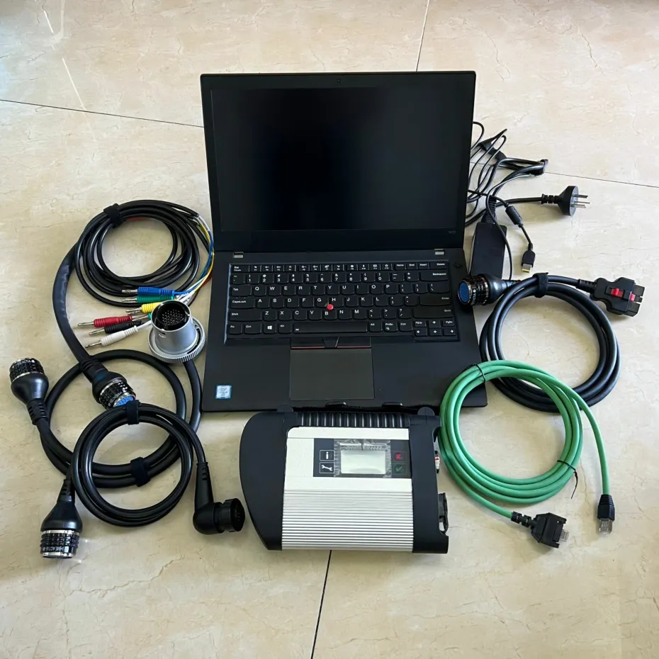 DOIP MB Star C4 SD Henry Ford Connect WiFi Henry Ford Connect ...