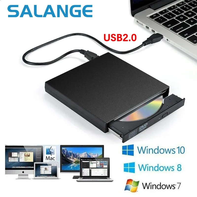 DHgate.com:USB External CD/DVD Drive, High-Speed USB 2.0, External Disk ...