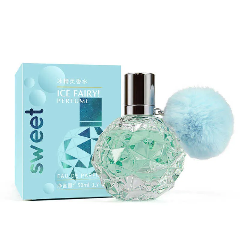 Fragrance Ice Spirit Womens Eau De Cologne Perfume 50 ml Fruity Scent ...