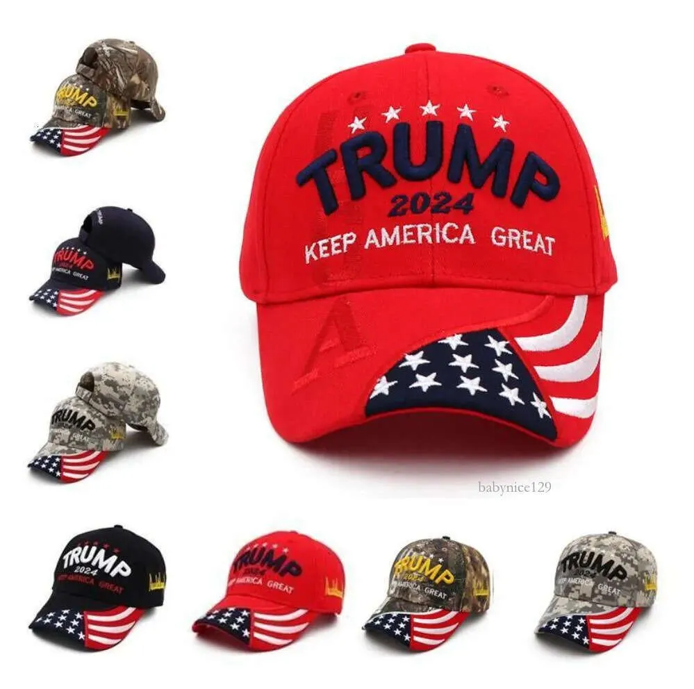 2024 U.S. Presidential Election Baseball Cap Adjustable Speed Rebound ...