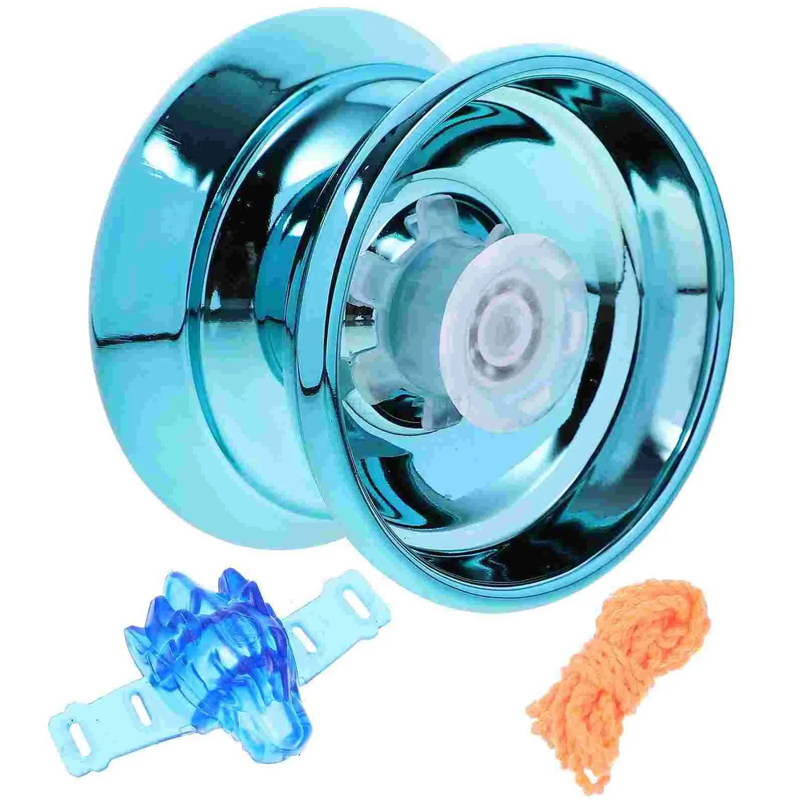 Pro Metal Yoyo Toy - Unresponsive Design for Advanced Tricks ...