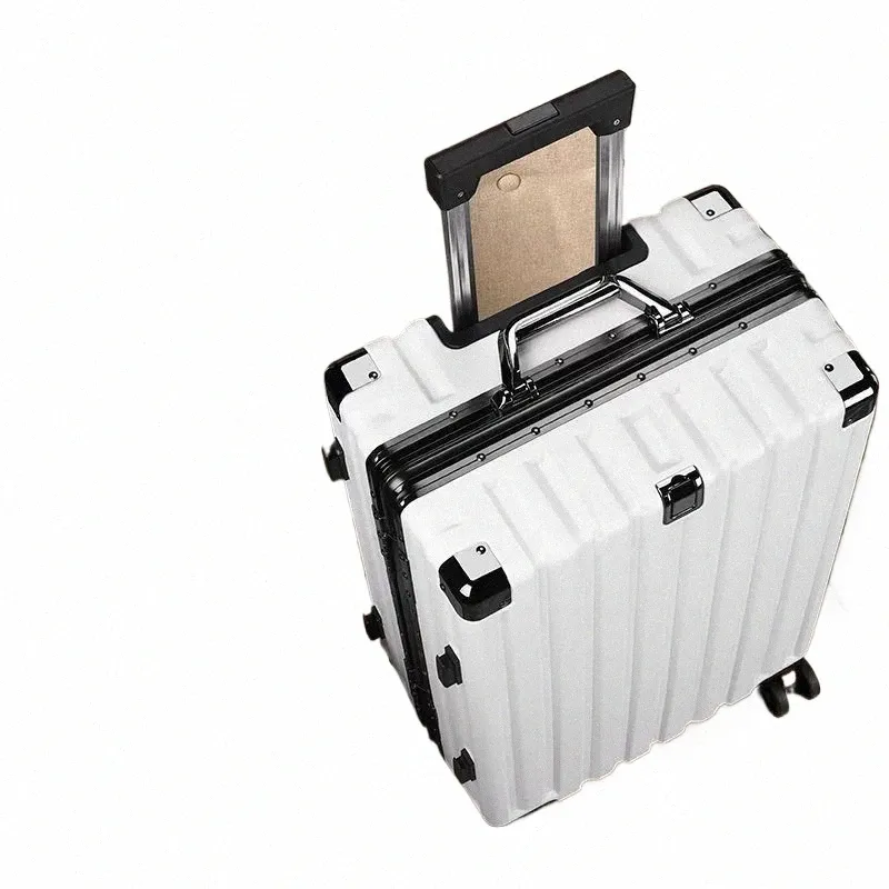 F Fi Trolley Lage Carry On Suitcase With Pull Rod For Men And Women ...