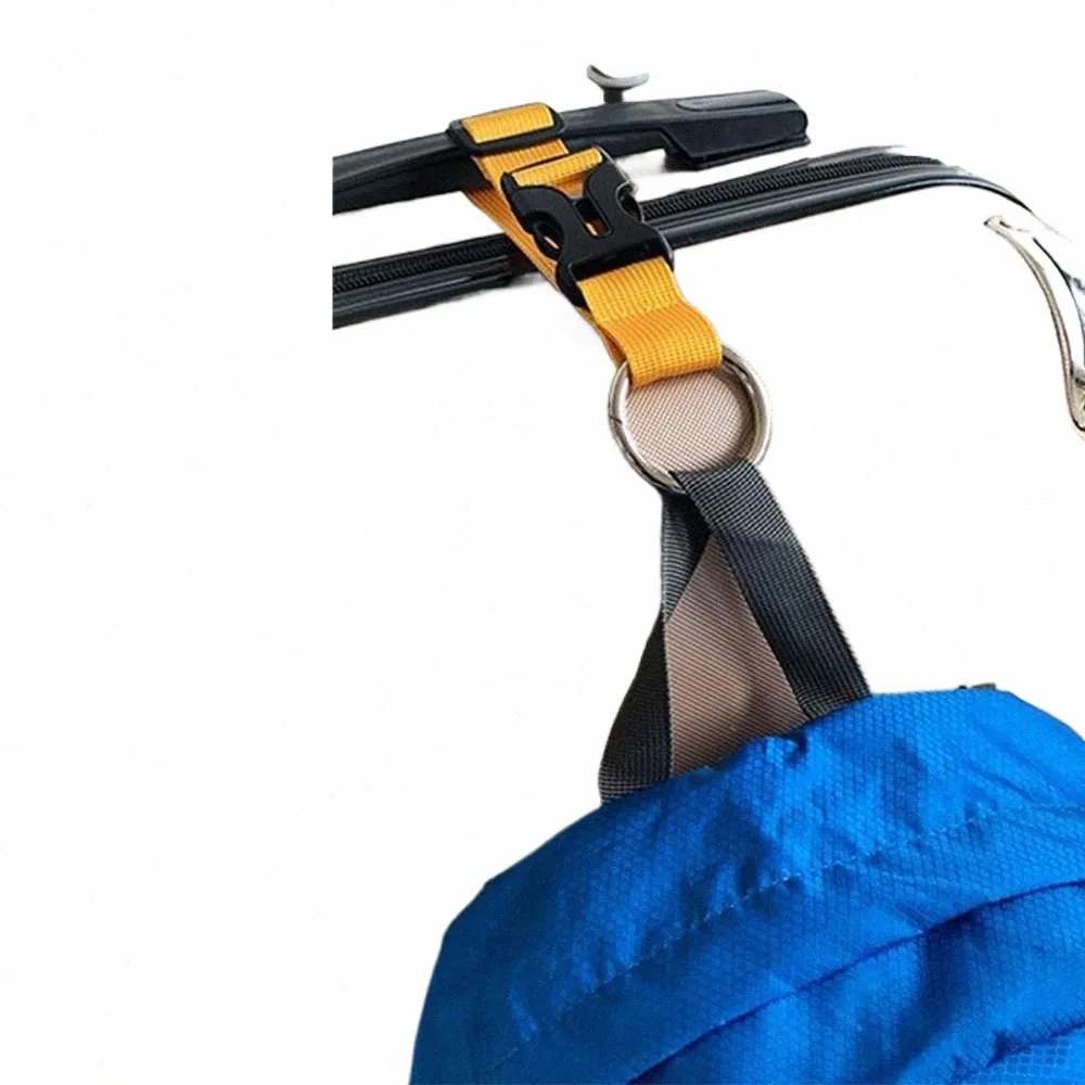 DHgate.com:2024Adjustable Travel Jacket Gripper Strap with Buckle Clip ...