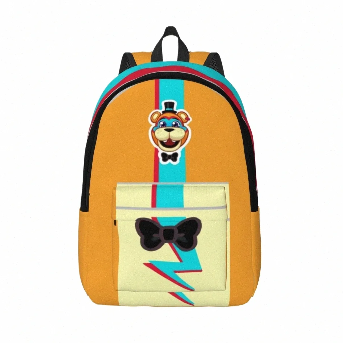 Glamrock F FREDDYS Male Fazbear Entertainment Lightweight Tiba And Marl ...