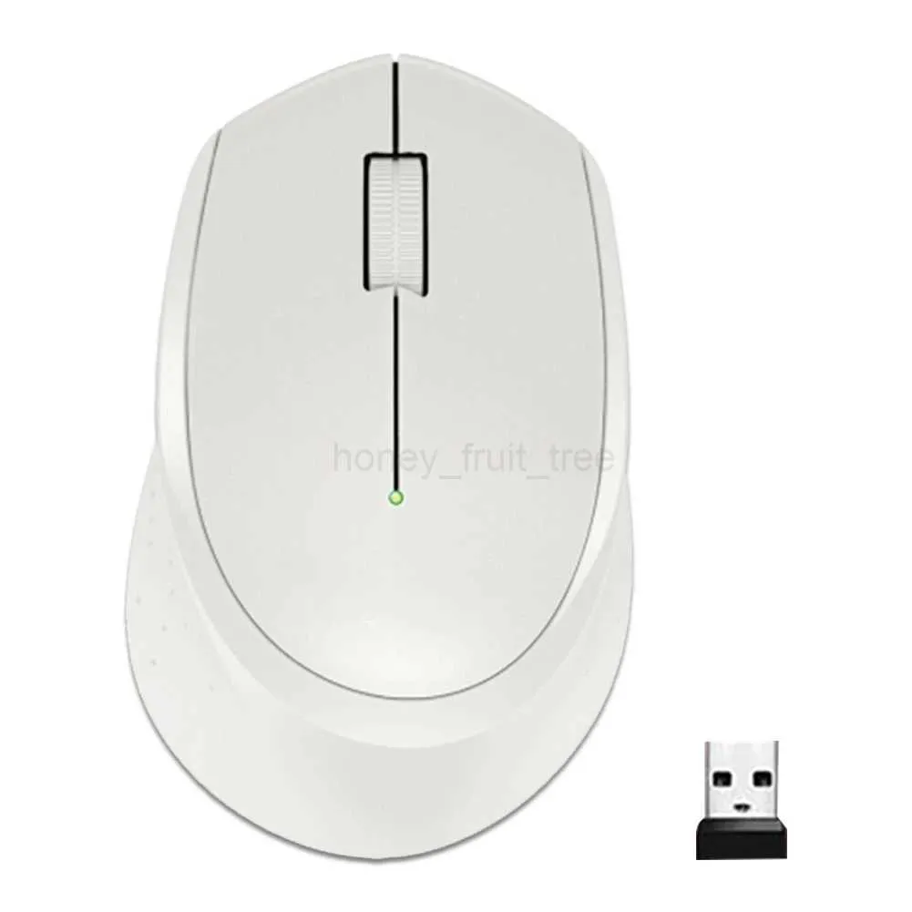 M330 Silent Wireless Mouse - 1000DPI Optical, 2.4G USB Receiver ...