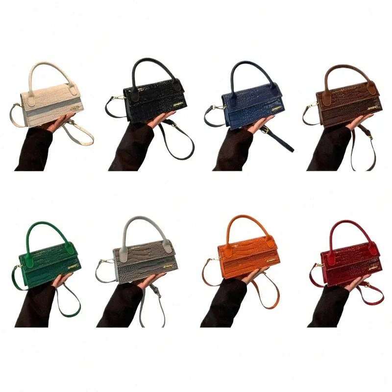 Vintage Leather Crossbody Suede Shoulder Bag For Women Versatile ...