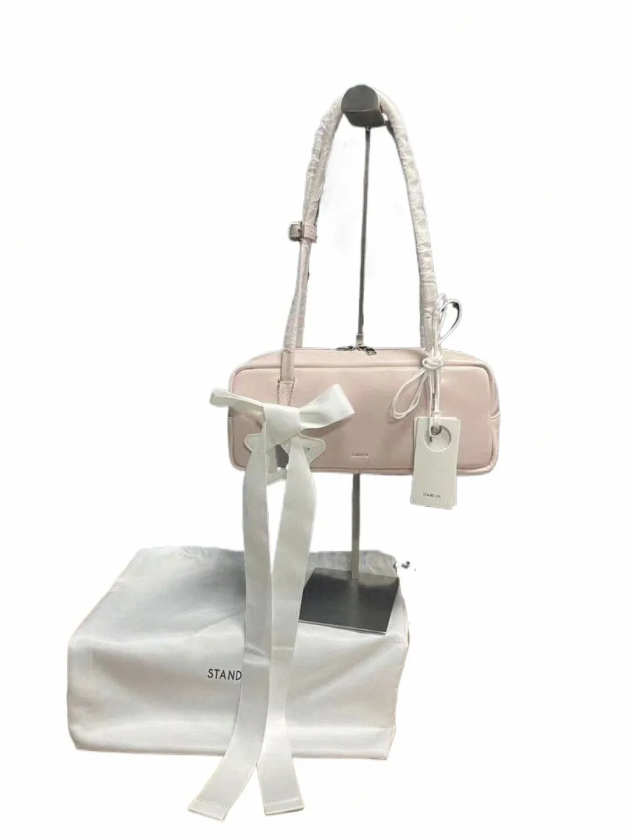 Stars Stan Doil Bow Shoulder Breast Pump Bag Elegant Tote And Underarm ...