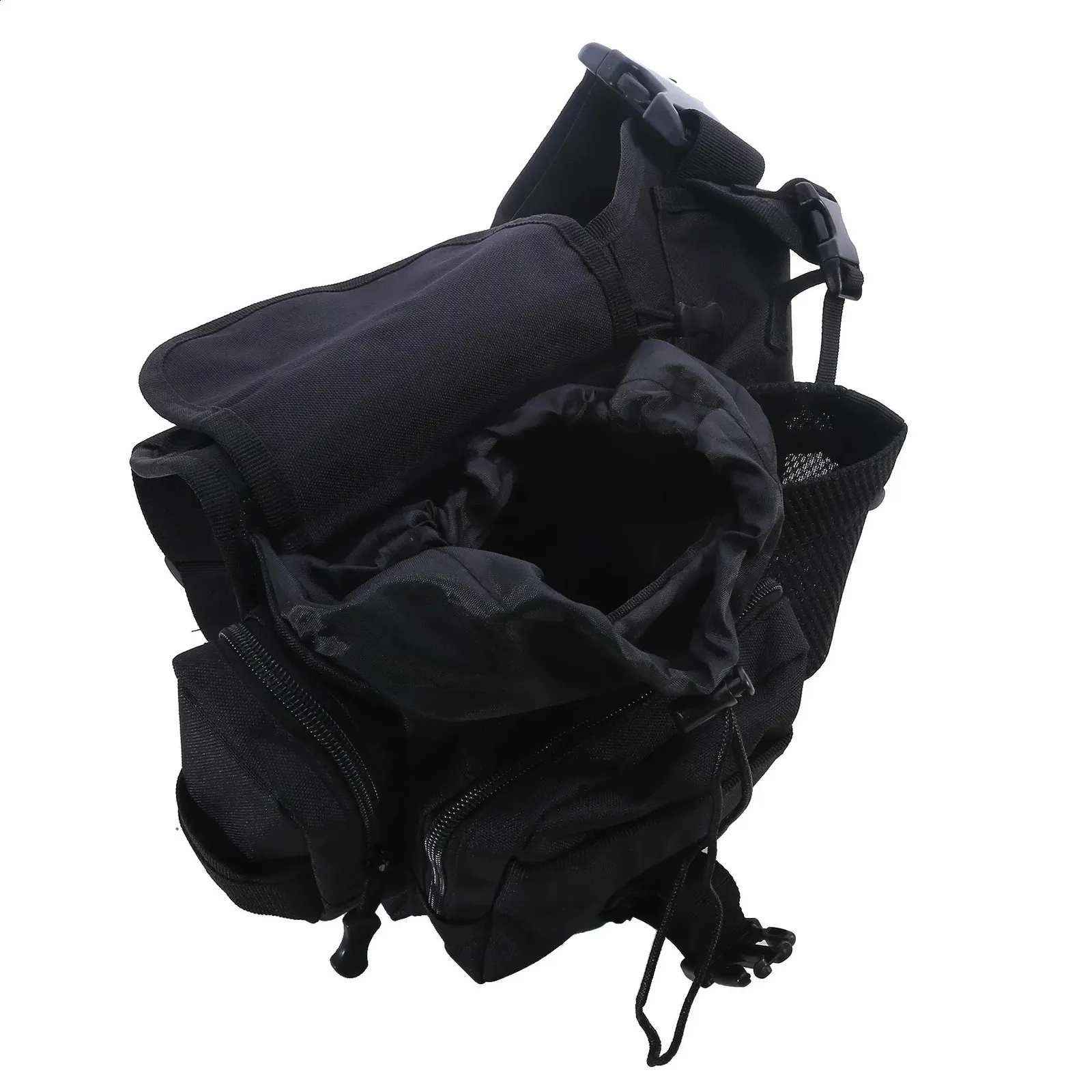 Tactical Messenger Shoulder Bag: Durable Military-Style Pack for Hiking ...
