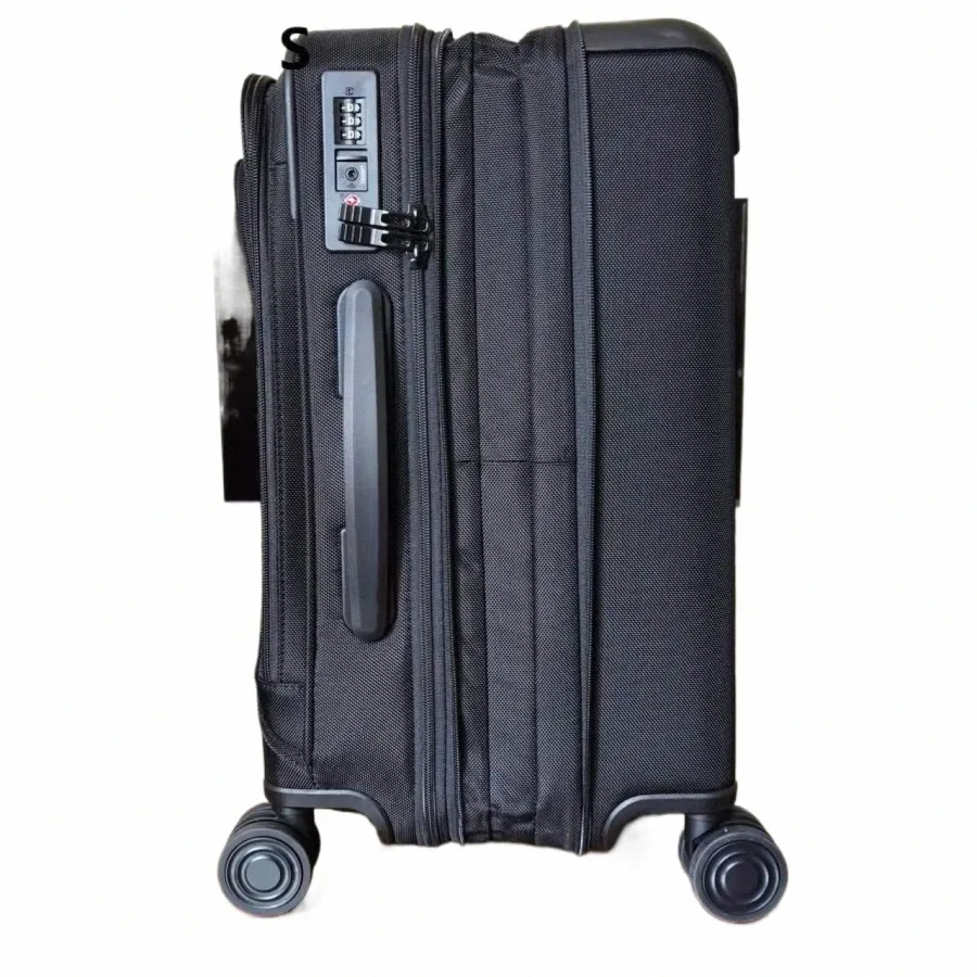 DHgate.com:20-Inch Expandable Travel Suitcase - Durable Nylon Luggage ...