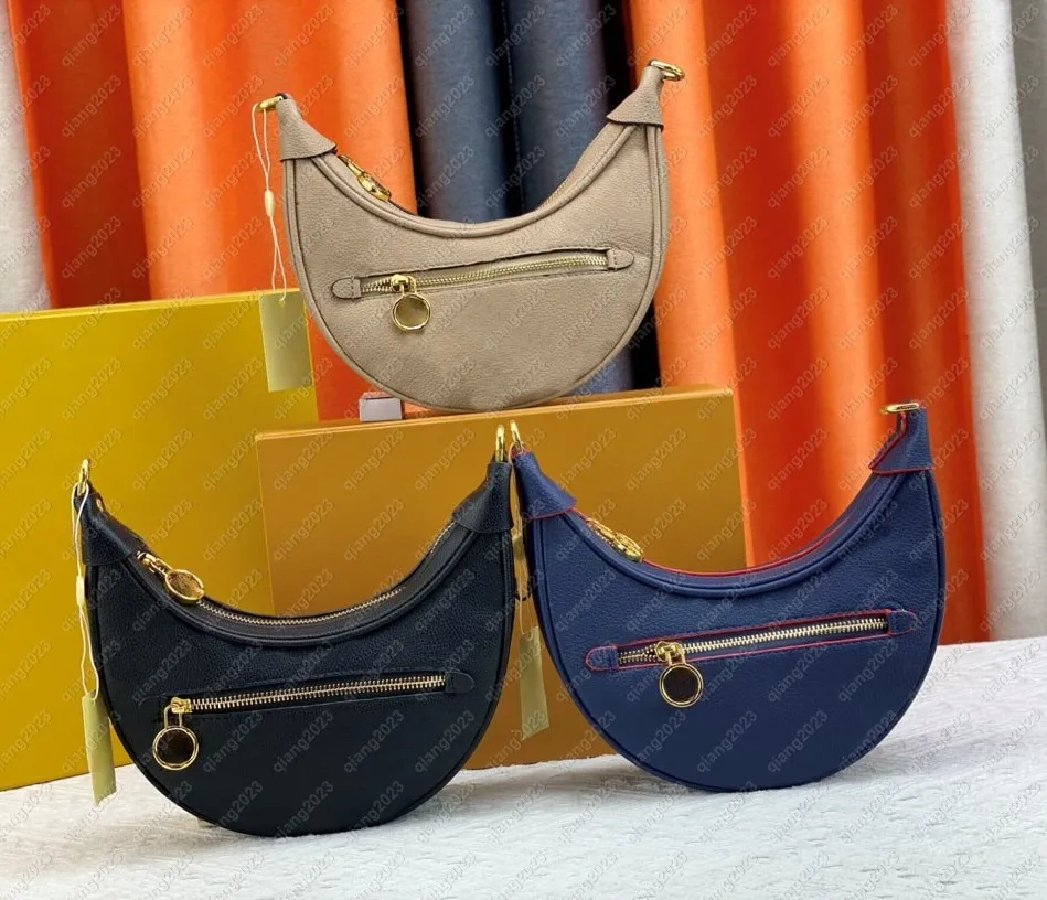 Chic Crescent Shoulder Bag - Half Moon Design, Premium Quality, Shop ...