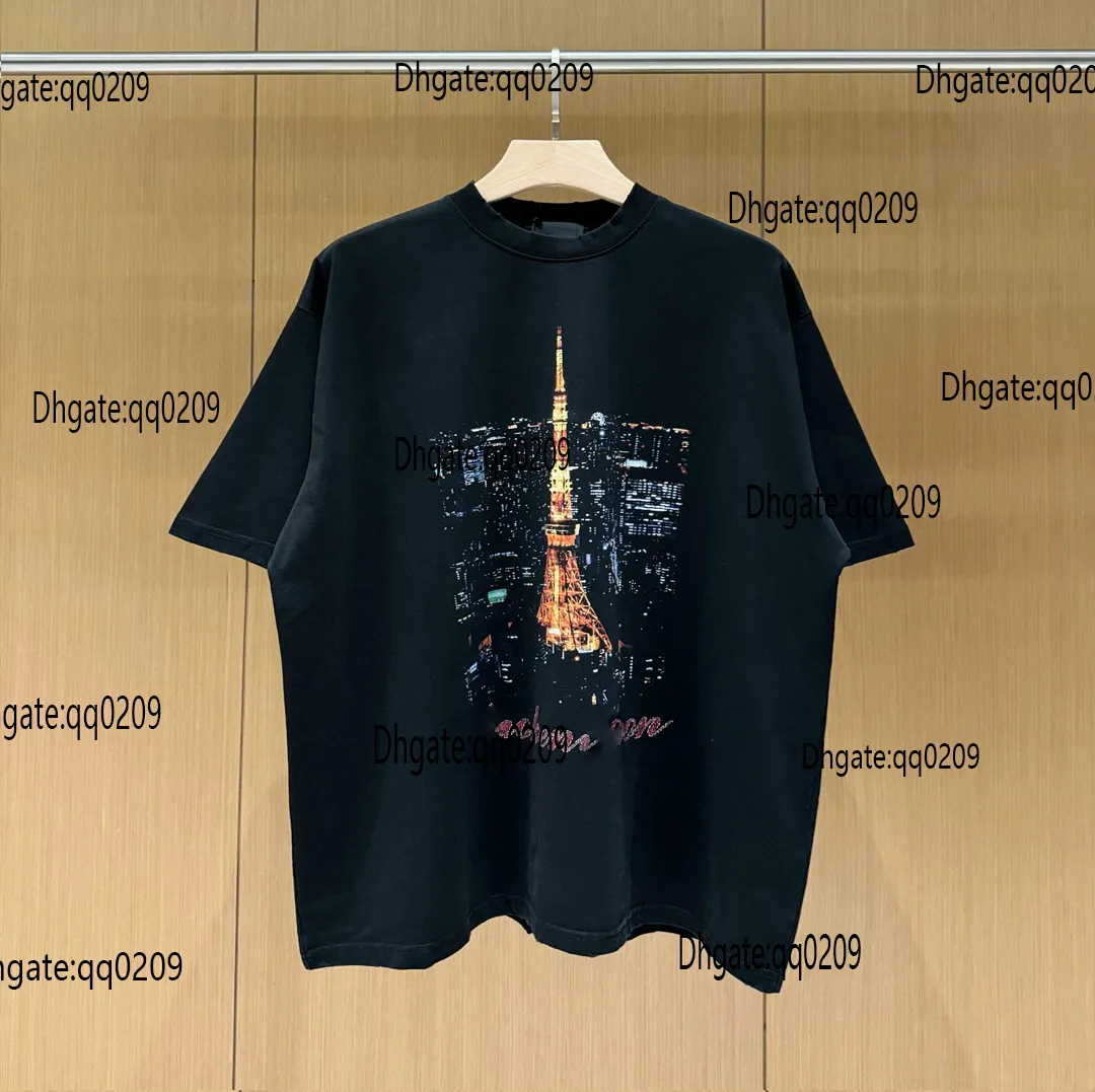 Men's Plus Tees & Polos Round T Shirt Plus Size Neck Embroidered And Printed Polar Style Summer ...