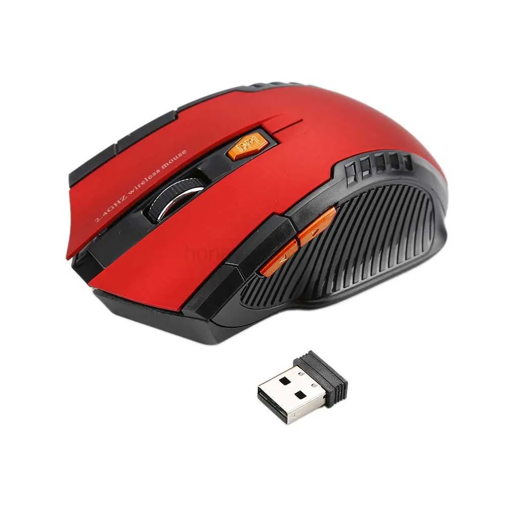 2024 UpgradedRYRA 2.4GHz Wireless Gaming Mouse, 1600DPI Optical ...
