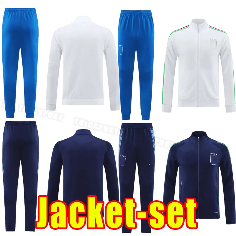 2024 2025 SENSI BARELLA Italia Soccer Tracksuits INSIGNE BERNARDESCHI ...