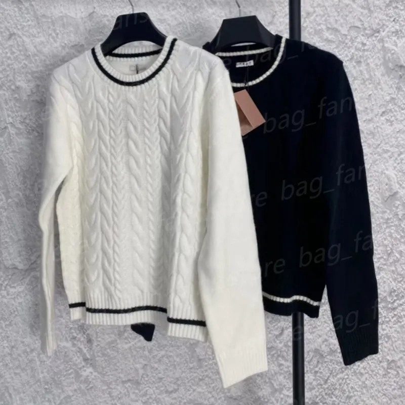 DHgate.com:Designers Soft Knitted Round Neck Sweaters, Long Sleeve ...