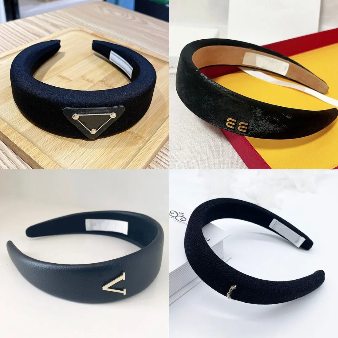 DHgate.com:Handmade Exaggerated Retro Personality Temperament Headband Hair Hoop:Jewelry