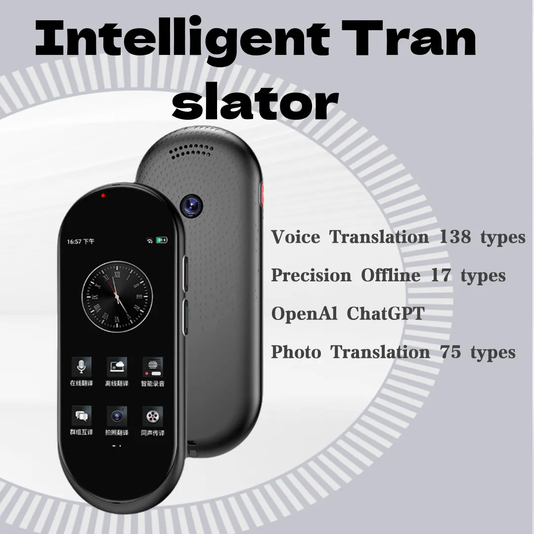 DHgate.com:4G AI Translator - Accurate Offline Translation, Photo ...