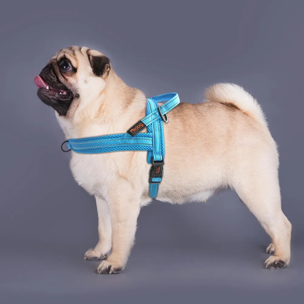 DHgate.com:No-Pull Dog Harness: Nylon, Reflective, Durable Training ...