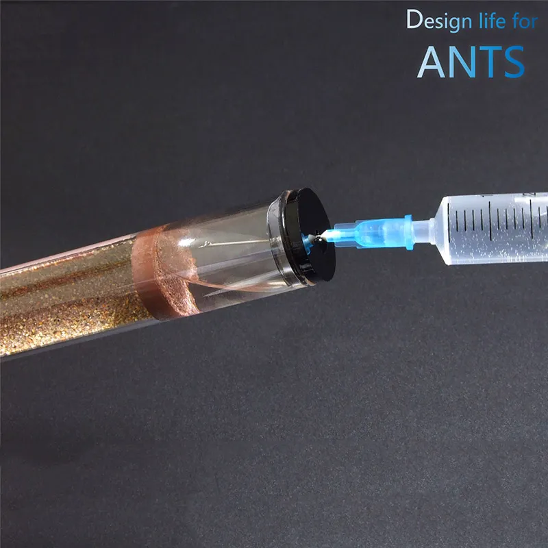 DHgate.com:Double Test Tube Ant Nest - 20mm Diameter Slub Nest for Ant ...