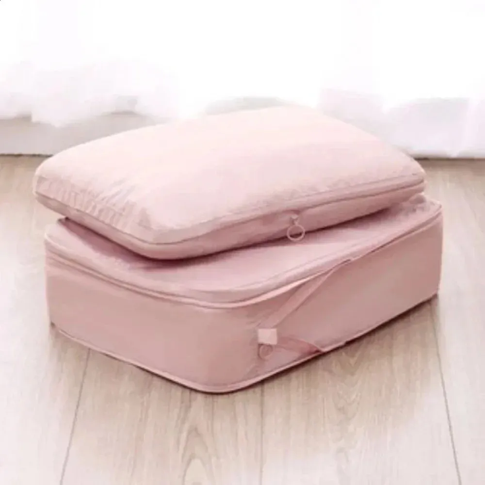 Waterproof Compression Packing Cubes Travel Luggage Organizer Set from ...