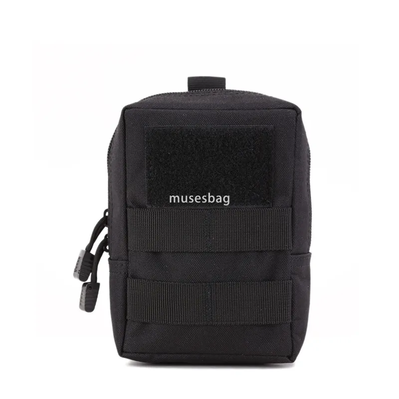 Tactical Travel Bag Versatile Outdoor Accessory Kit With Camouflage ...