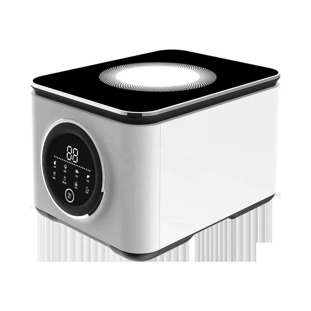 Portable Electrolytic Food Purifier: Fruit, Vegetable & Meat Washer ...