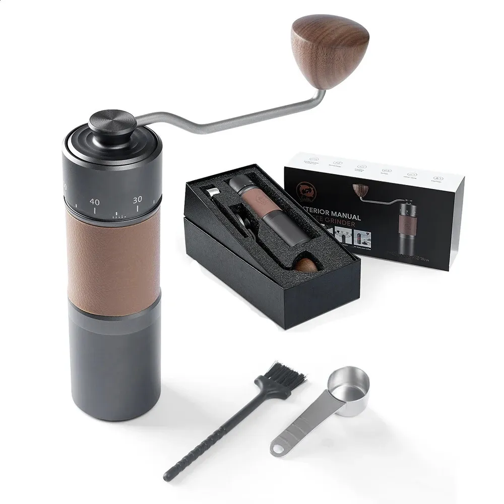 DHgate.com:i Cafilas Manual Coffee Grinder, Portable Mill with 420 ...