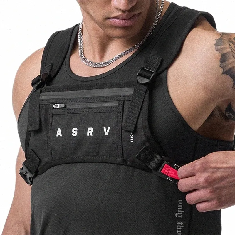 2024 New Waterproof Tactical Chest Rig Bag For Men And Women Multi ...